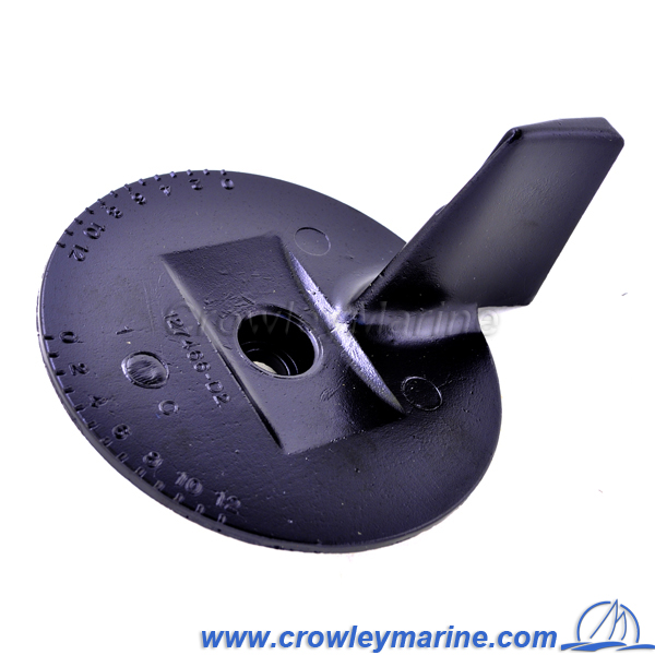 0127466 Trim Tab - Evinrude | Crowley Marine