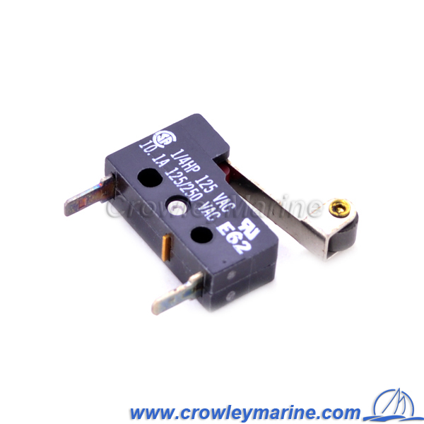 0173500 Neutral Start Switch Assembly - Evinrude | Crowley Marine
