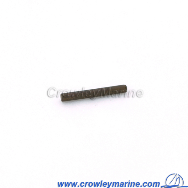0300096 float arm Hinge Pin - Evinrude | Crowley Marine