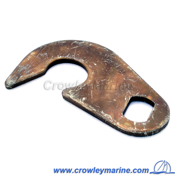 0321319 lower engine cover Latch Lever - Evinrude | Crowley Marine