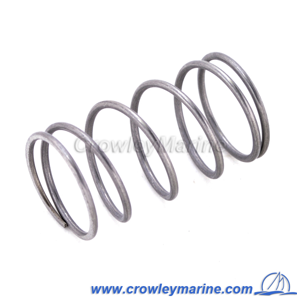 0336211 Pressure Relief Spring - Evinrude | Crowley Marine