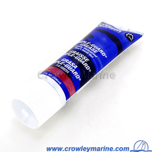 0508298 Triple Guard Grease 8 Oz - Evinrude | Crowley Marine