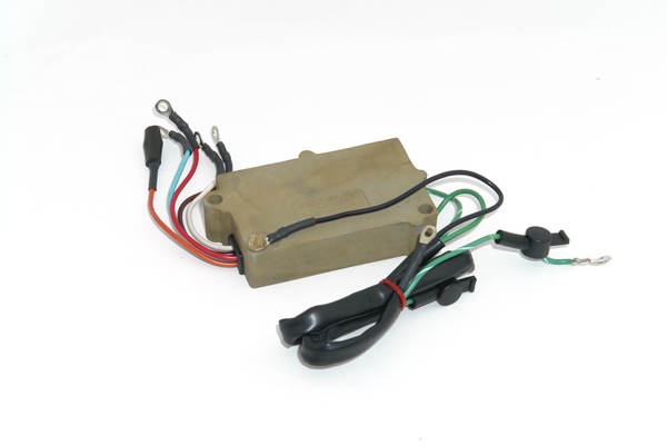 9-25105 Switch Box - Mallory Marine | Crowley Marine