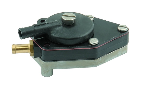 9-35352 Pump,Fuel - Mallory Marine | Crowley Marine