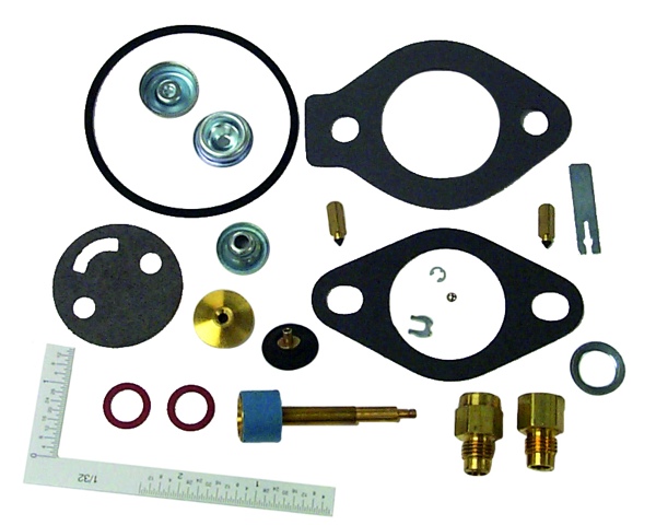 Carburetor Kit | Crowley Marine
