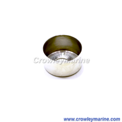 688-44323-00-00 Cartridge Outer Plate - Yamaha OEM Parts | Crowley Cycles