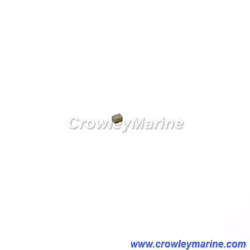 90282-04M00-00 Straight Key - Yamaha Motors | Crowley Marine