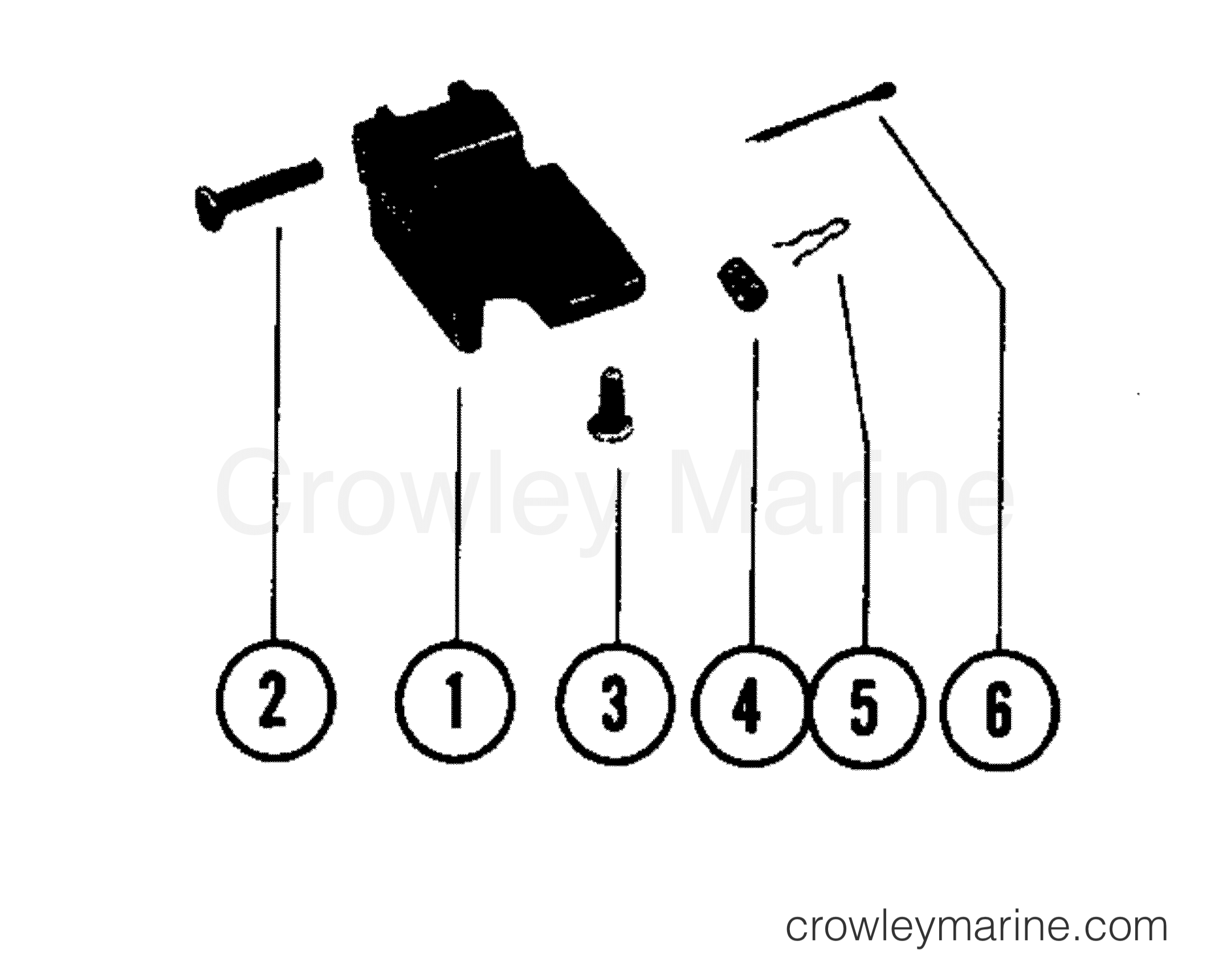 DUAL STATION REMOTE CONTROL KIT - Various Years Rigging Remote Controls ...