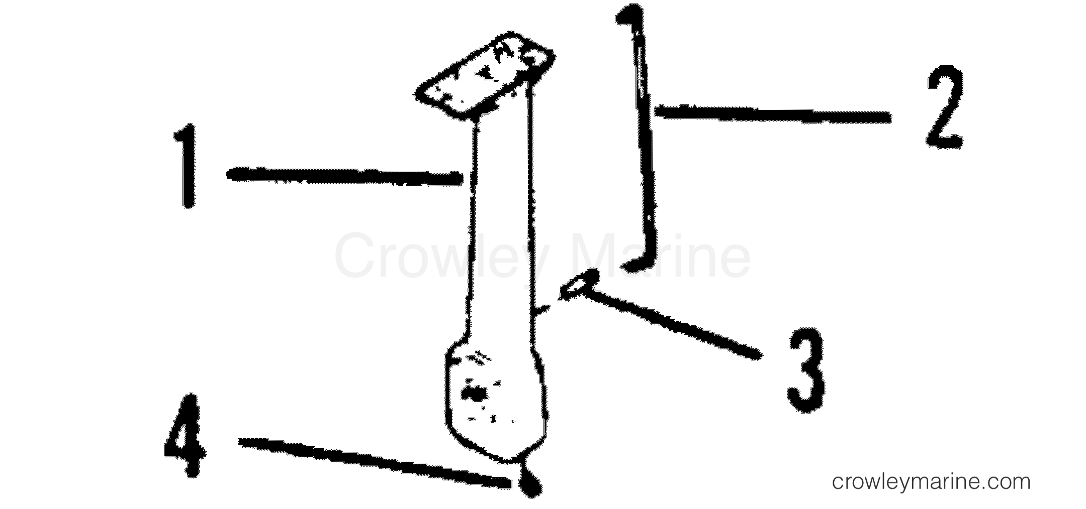 MISCELLANEOUS (CONTROL HANDLE ASSEMBLY) - Various Years Rigging Remote ...