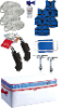 SBT-BOATK-IT-09 Boat Starter Kit (GE) - Yamaha Motors | Crowley Marine