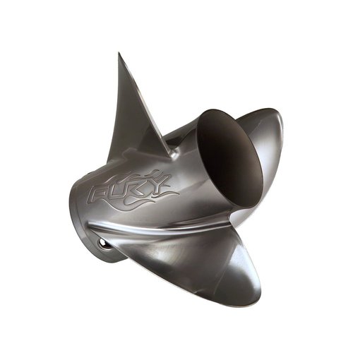 8M8023140 Fury Prop - 3 Blade 14x25RH X7 Alloy - Mercury Marine ...