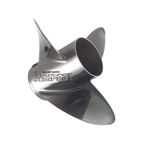 825860A47 Tempest Plus Prop - 3 Blade 14.63x19RH Stainless Steel ...