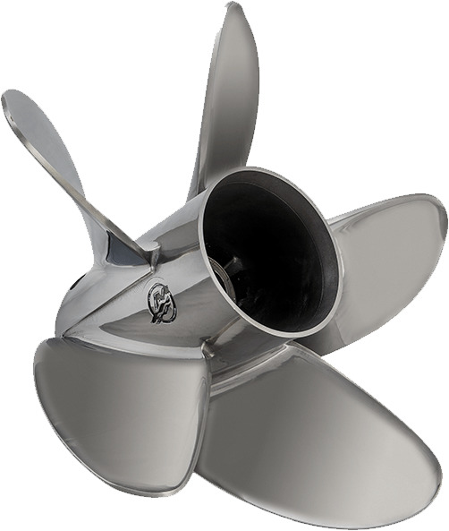 8M0091990 Maximus ST Prop - 5 Blade 15.6x24RH Stainless Steel [Pro ...