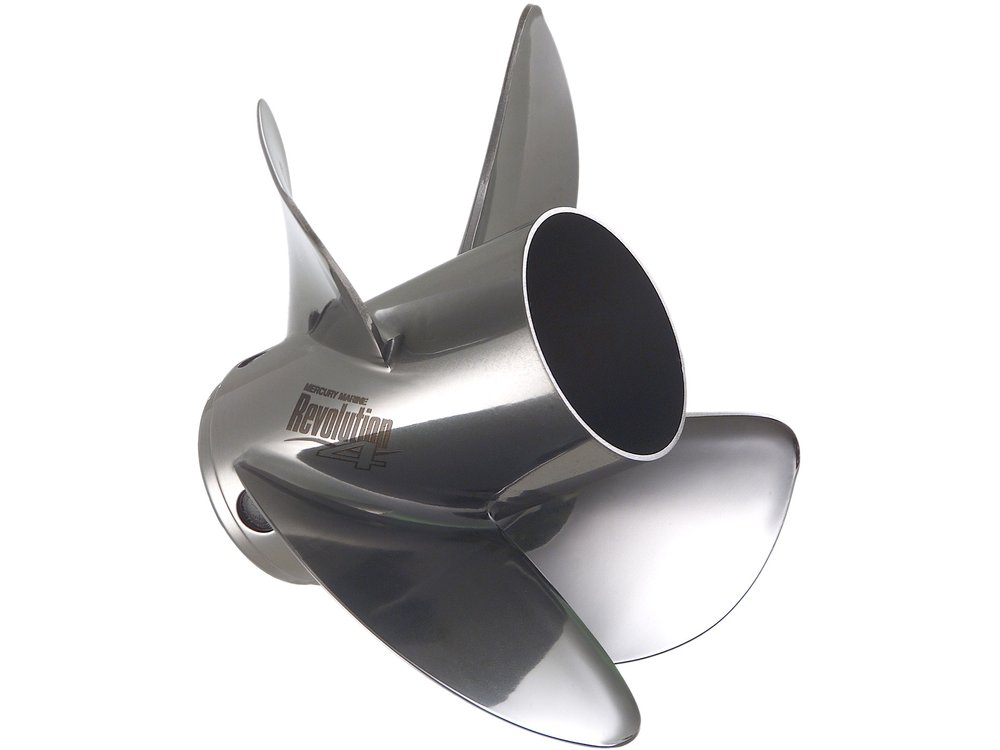 857031L65 Revolution 4 - Lab Finished Prop - 4 Blade 14.63x23LH ...