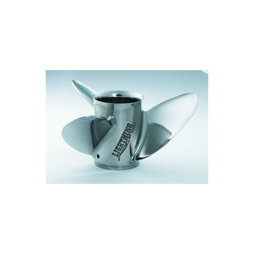 MAR-14517-LR-E0 Lightning Prop - 3 Blade 14.5x17RH Stainless Steel ...