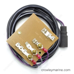 0173611 Tach Wire Kit and Fuse Block Kit - Evinrude & Johnson, OMC ...