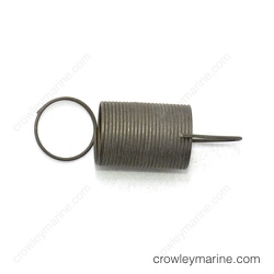 0302827 High tension leads Spring - Evinrude | Crowley Marine