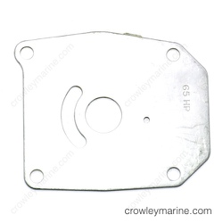 0317236 Impeller Housing Plate - Evinrude | Crowley Marine
