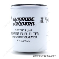 5009676 Fuel Filter Assembly - Evinrude | Crowley Marine