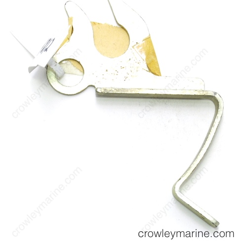 0204812 Motor Cover Latch Lever - Evinrude | Crowley Marine
