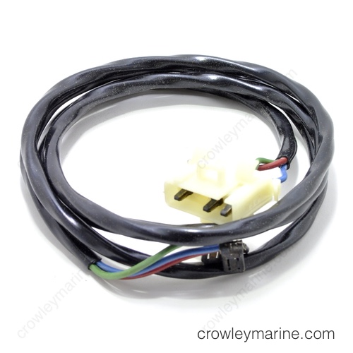 0278973 SHIFT CABLE ASSEMBLY - Evinrude | Crowley Marine