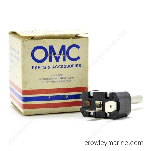 0279175 Choke Switch Assembly - Evinrude | Crowley Marine