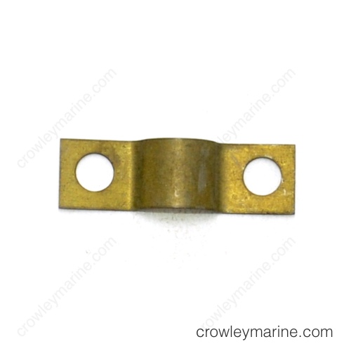0303109 Control Lever Bearing Clamp - Evinrude | Crowley Marine