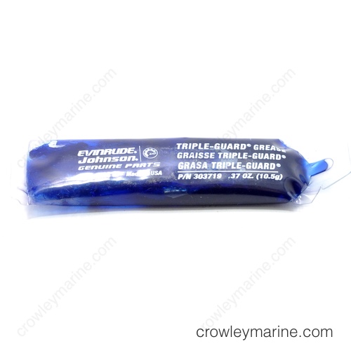 0303719 TRIPLE GUARD GREASE - Evinrude | Crowley Marine