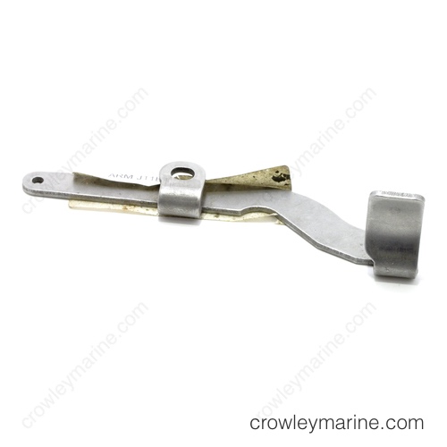 0303980 Manual Locking Lever Arm - Evinrude | Crowley Marine