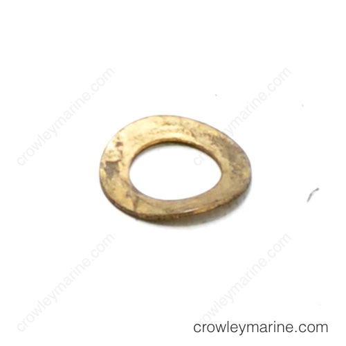 0305238 Arm To Bushing Bow Washer, throttle shaft - Evinrude | Crowley ...