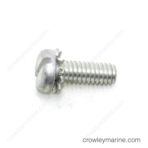 0309021 Lower Engine Cover Screw - Evinrude | Crowley Marine