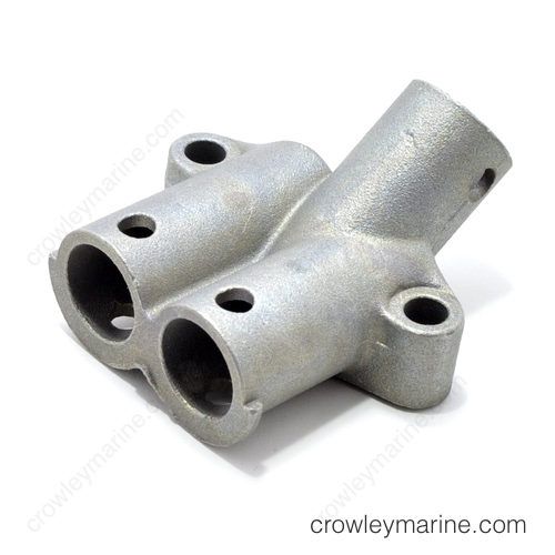 0312615 Impeller Housing Cap - Evinrude | Crowley Marine