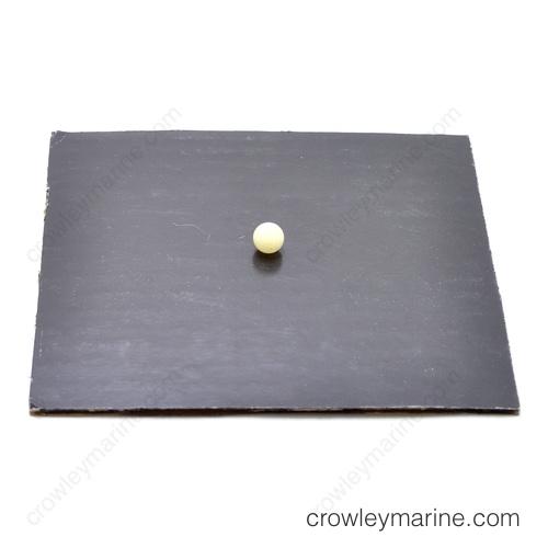 0312727 Check Valve Ball - Evinrude | Crowley Marine