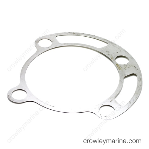 0313186 Shim, 0.006 inch - Evinrude | Crowley Marine