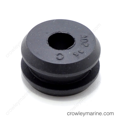 0316354 Engine Cover Support Grommet - Evinrude | Crowley Marine