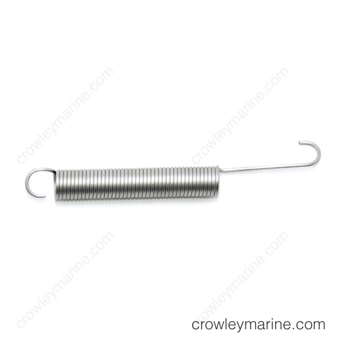 0318166 Reverse Lock Spring - Evinrude & Johnson, OMC | Crowley Marine