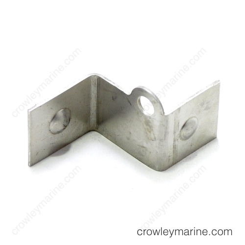 0318188 Trunnion Retainer - Evinrude & Johnson, OMC | Crowley Marine