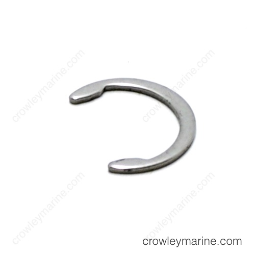 0318291 Tilt Lock Bushing Retaining Ring - Evinrude | Crowley Marine