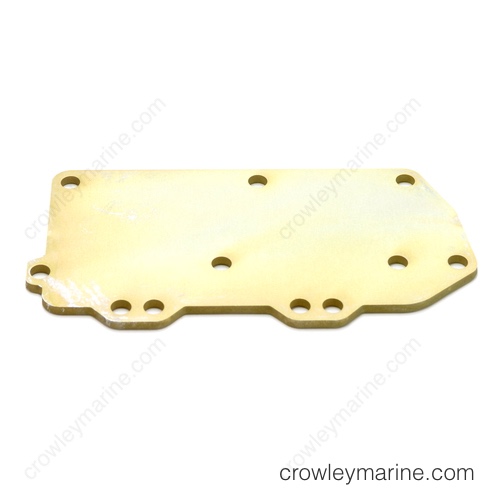 0323263 Exhaust cover Plate - Evinrude | Crowley Marine