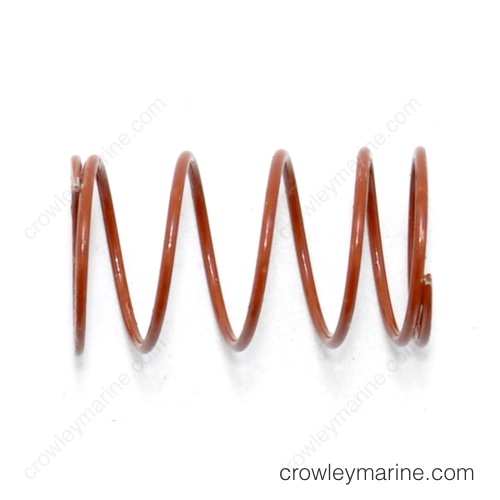 0338174 Thermostat Spring - Evinrude | Crowley Marine