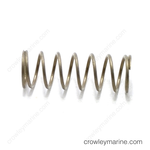 0345171 Thermostat Spring - Evinrude | Crowley Marine