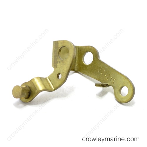 0376478 Throttle Lever & Swivel Pin - Evinrude | Crowley Marine
