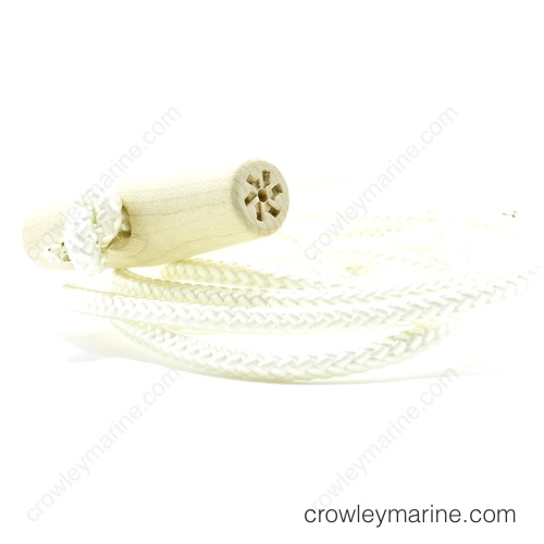 0378347 Emergency Starter Rope Assembly. Rope And Handle - Evinrude ...