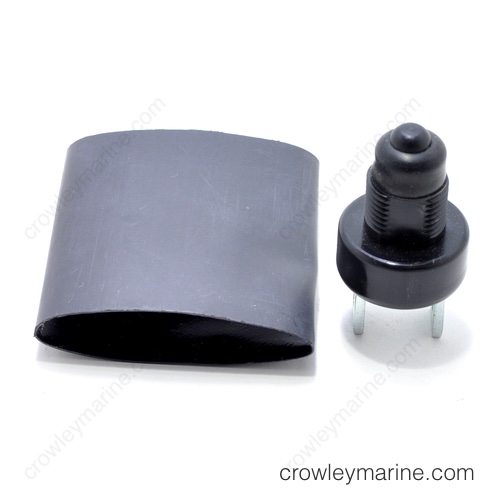0395699 Neutral start Switch & Sleeve Assembly - Evinrude | Crowley Marine