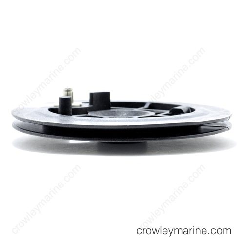 0396854 Pulley & Pin Assembly - Evinrude | Crowley Marine