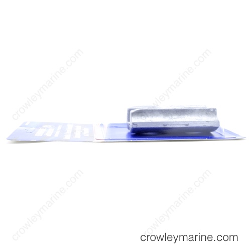 0431708 Anode & Insert Assembly - Evinrude | Crowley Marine