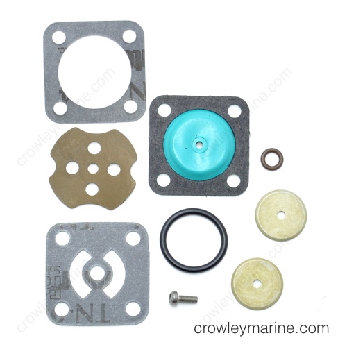 0435070 Fuel Pump Repair Kit - Evinrude | Crowley Marine