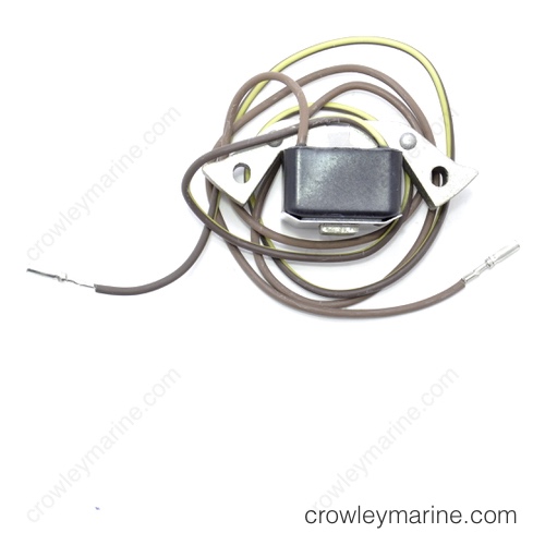 5000611 Charge Coil & Lam Assembly - Evinrude | Crowley Marine