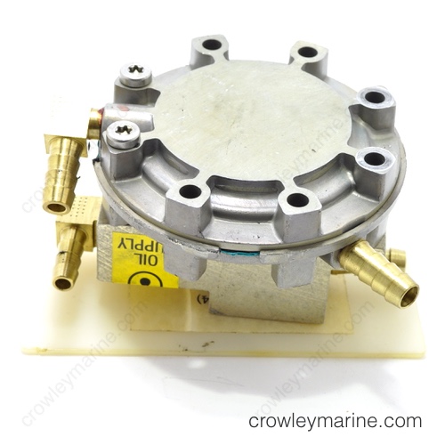 5001222 Oil Lift Pump Assembly - Evinrude | Crowley Marine