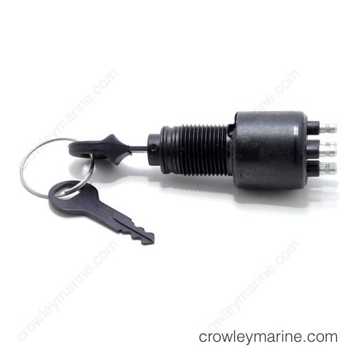5005800 Ignition & Key Assembly - Evinrude | Crowley Marine